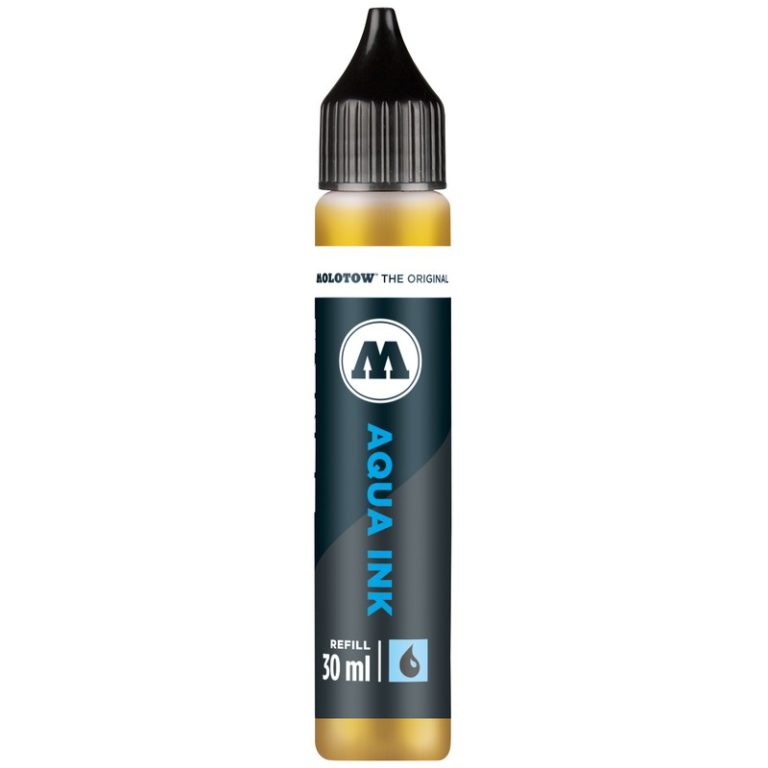 Aqua Ink Refill 30 ml - Molotow România